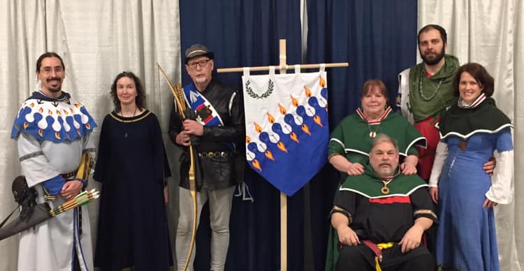 Congratulations Forester Gwyneth, Schutzenfest winner! – Barony of the ...